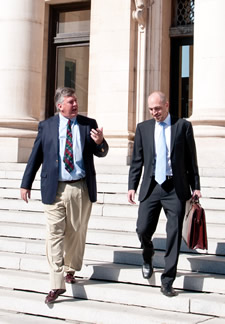 Rosenauer & Wallace - Attorneys